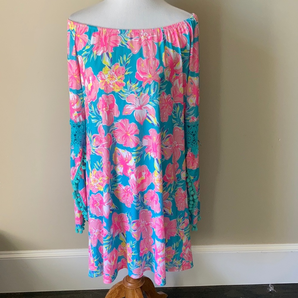Simply Southern Sundress With Bell Sleeve - Gem